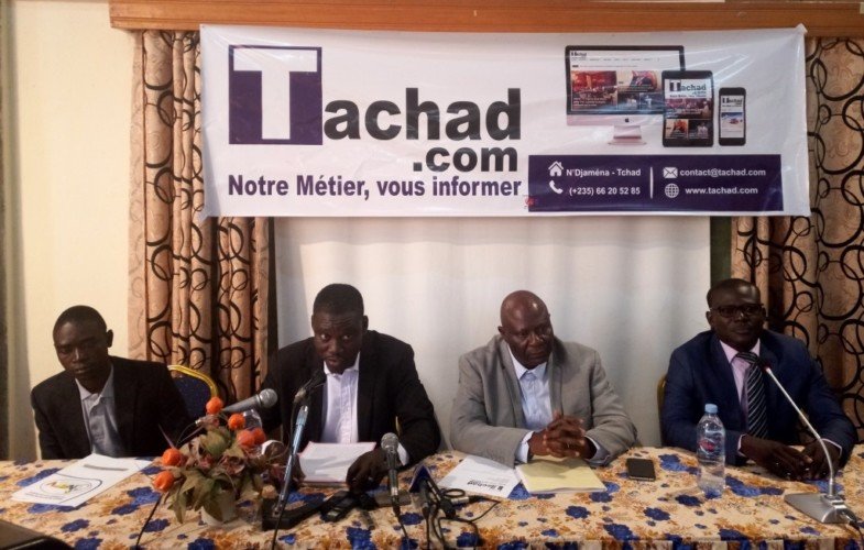 Tachad.com : une nouvelle ligne d’infos - Journal Le Pays | Tchad