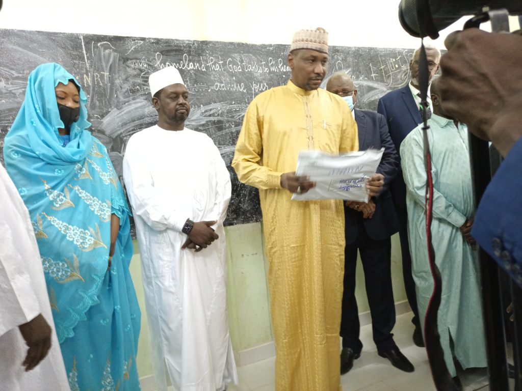 Bac 2021 : 41 105 candidats composent le baccalauréat dans 31 centres à ...