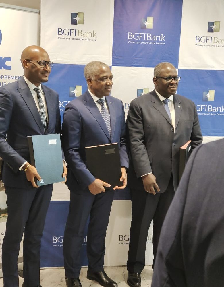 La Bdeac octroie 5milliards 325 millions de Fcfa à la compagnie Afrijet ...