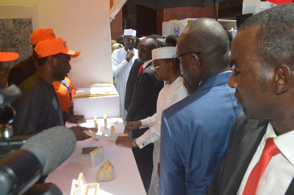 Le Tchad expose son potentiel minier - Journal Le Pays | Tchad