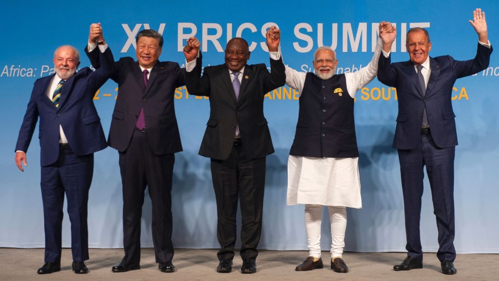 Les Brics passent de 5 à 11 pays - Journal Le Pays | Tchad