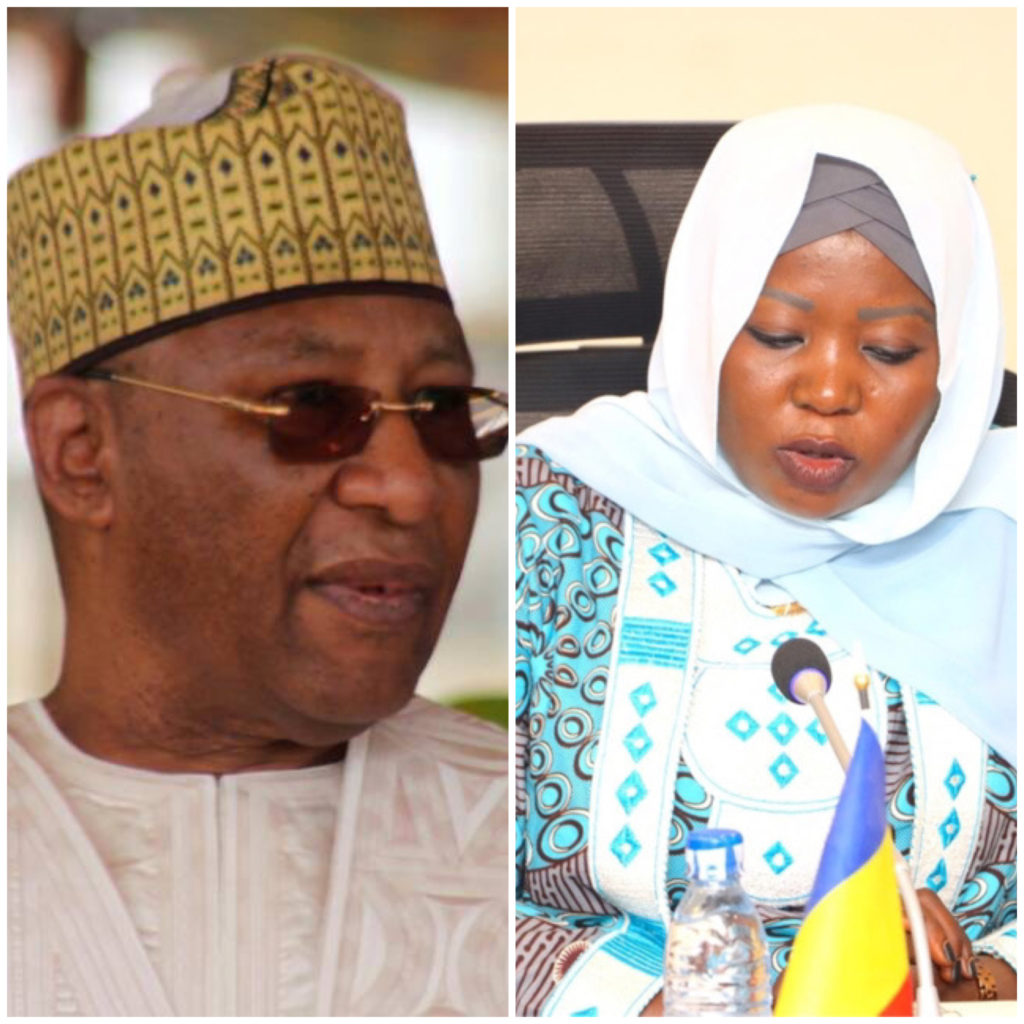 Tchad : Remaniement des membres du gouvernement de transition ce 21 ...