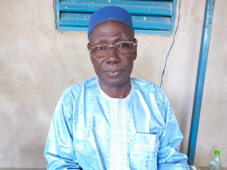 « La jeunesse de Bongor ne m’a pas laissé le choix », Laouna Gong - Journal Le Pays | Tchad