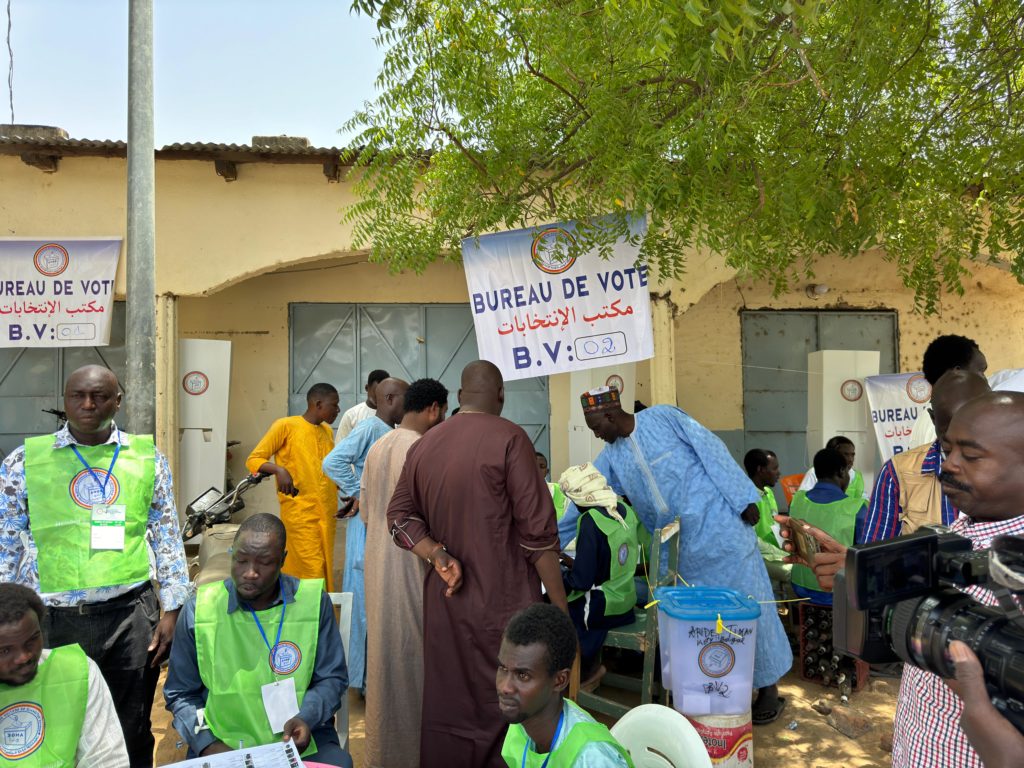 Présidentielle 2024 : manque d’engouement à Farcha et Djambal-Ngato ...