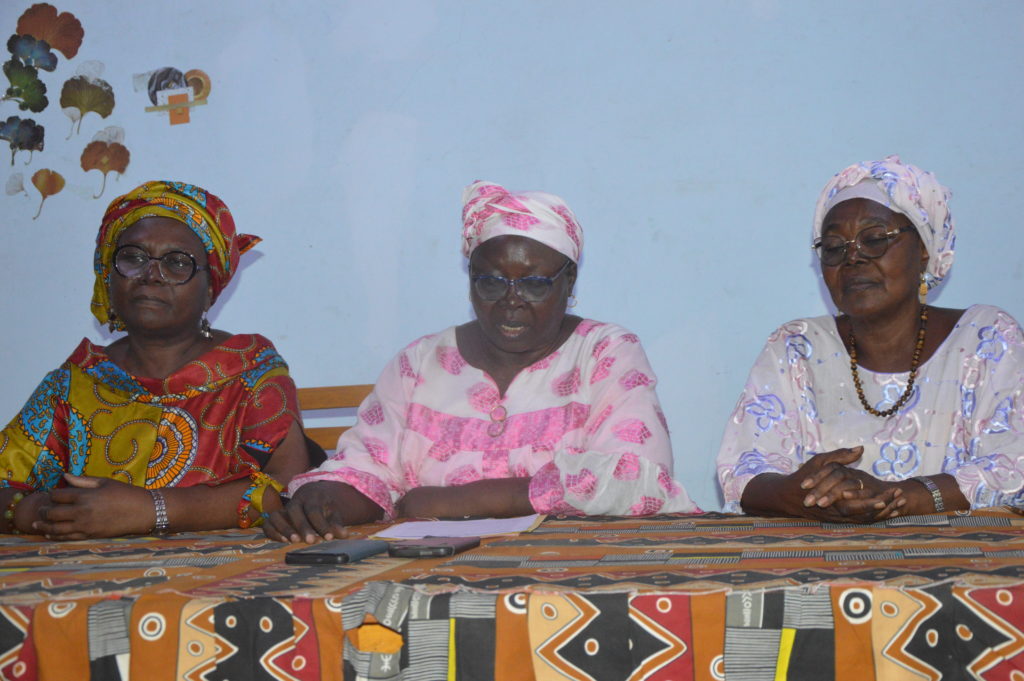 Tchad : des organisations de la société civile et de défense des droits ...